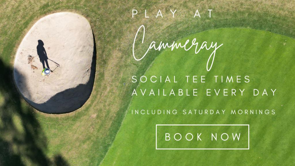 Golf Club in Sydney | Cammeray Golf Club