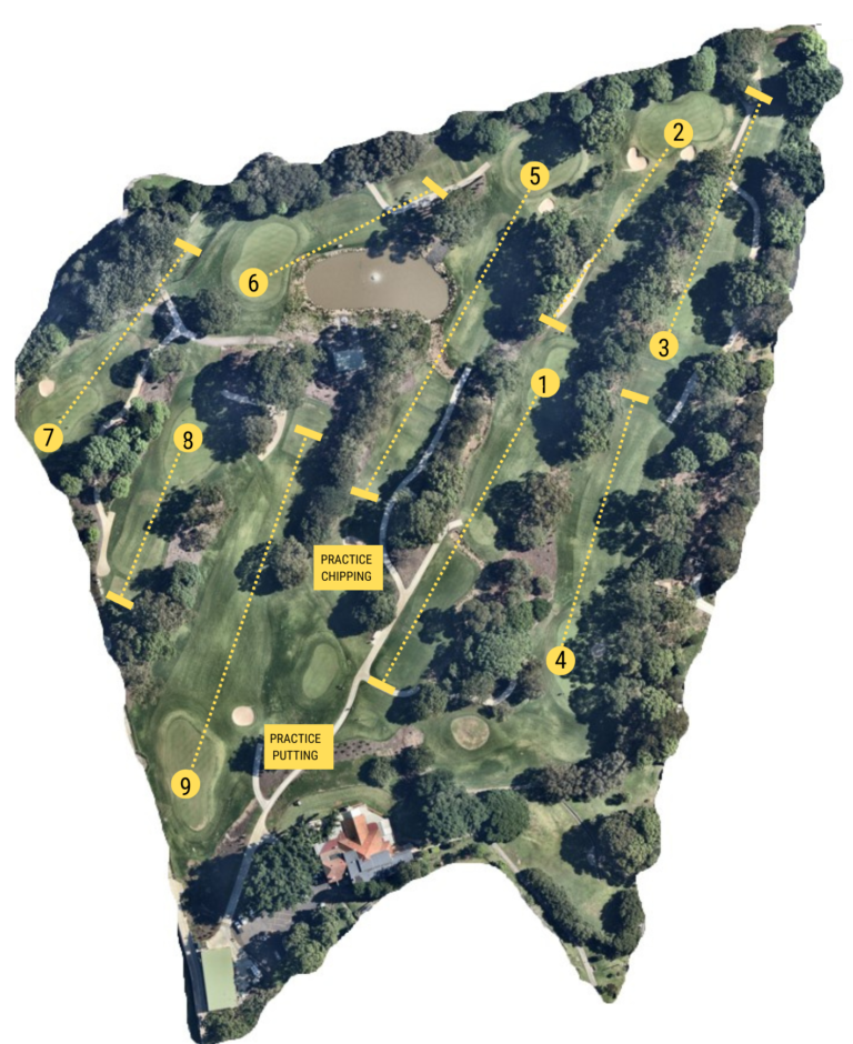 Golf Club in Sydney | Cammeray Golf Club