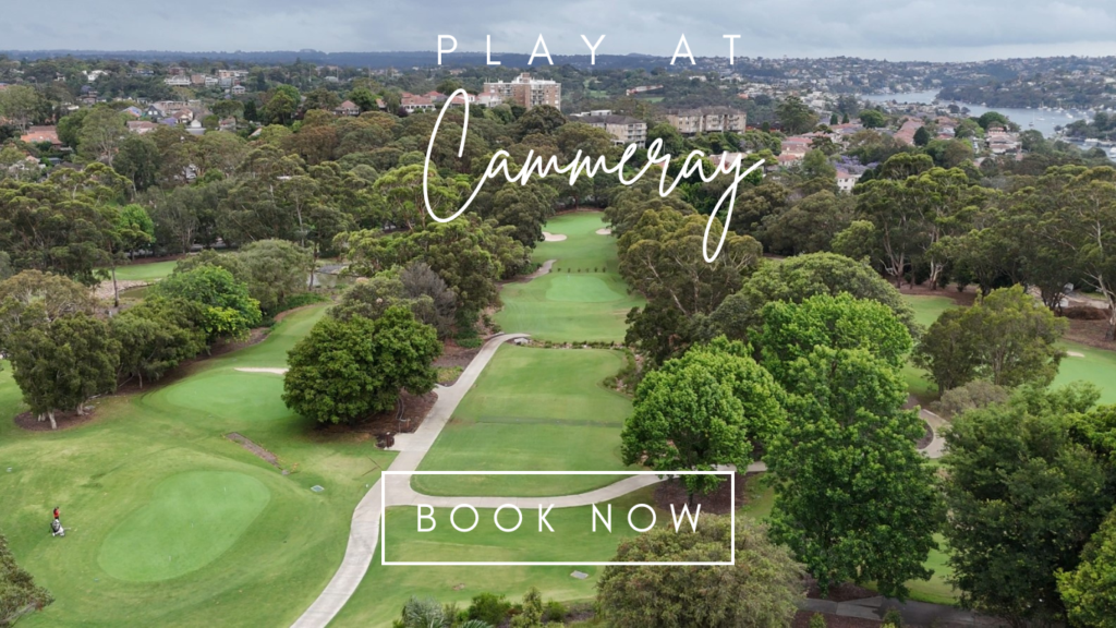 Golf Club in Sydney | Cammeray Golf Club