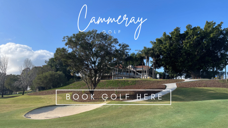 Golf Club in Sydney | Cammeray Golf Club