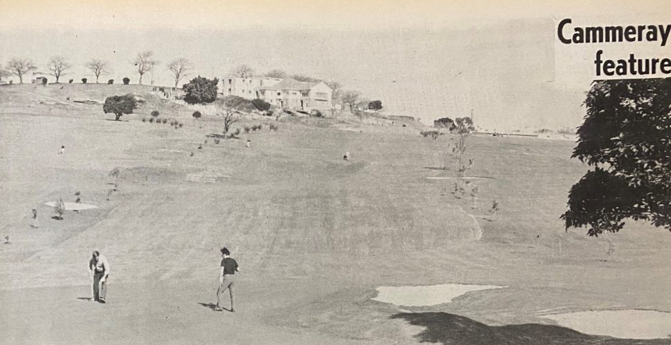 Golf Club in Sydney | Cammeray Golf Club